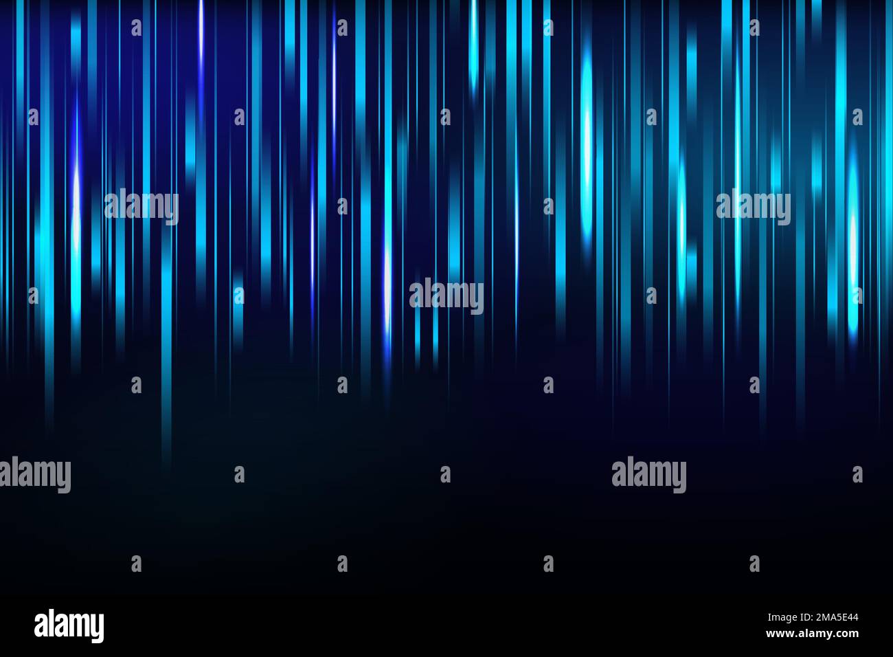 Speedy streams of light in blue Stock Vector Image & Art - Alamy