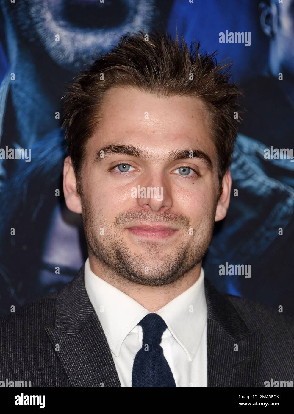 Hollywood, USA. 18th Jan, 2023. Dylan Sprayberry arriving to Paramount ...
