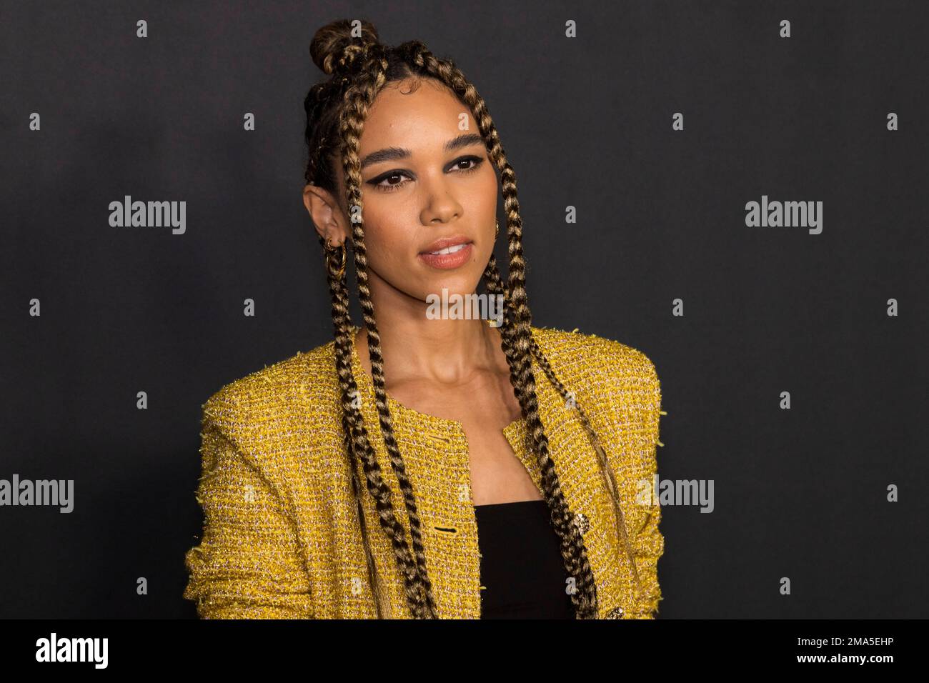 Alexandra Shipp 2022