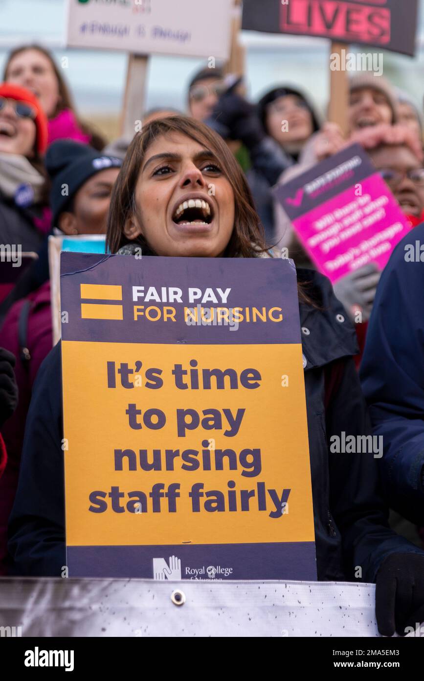 Protesters gathered outside the University College London calling for a ...