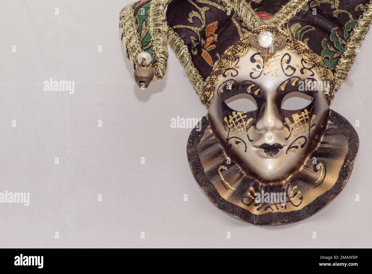 Venetian Carnival Party Theme