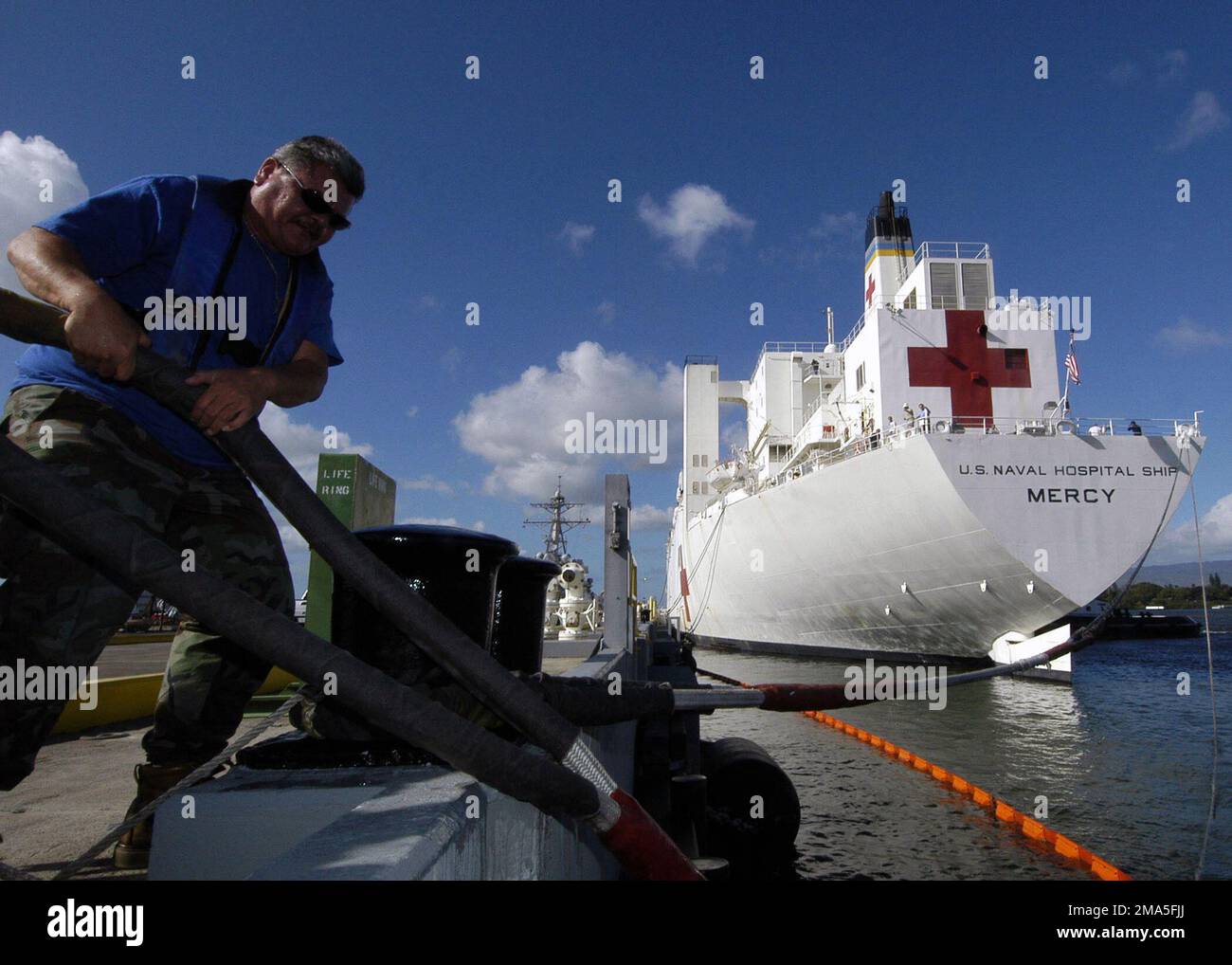 Tsunami response hawaii hi-res stock photography and images - Alamy