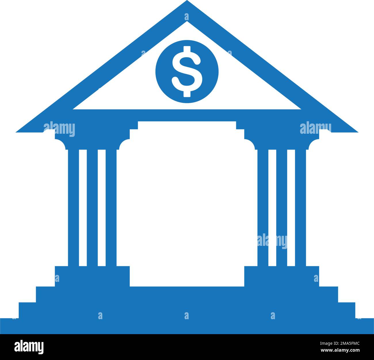 Factory line view Stock Vector Images - Alamy