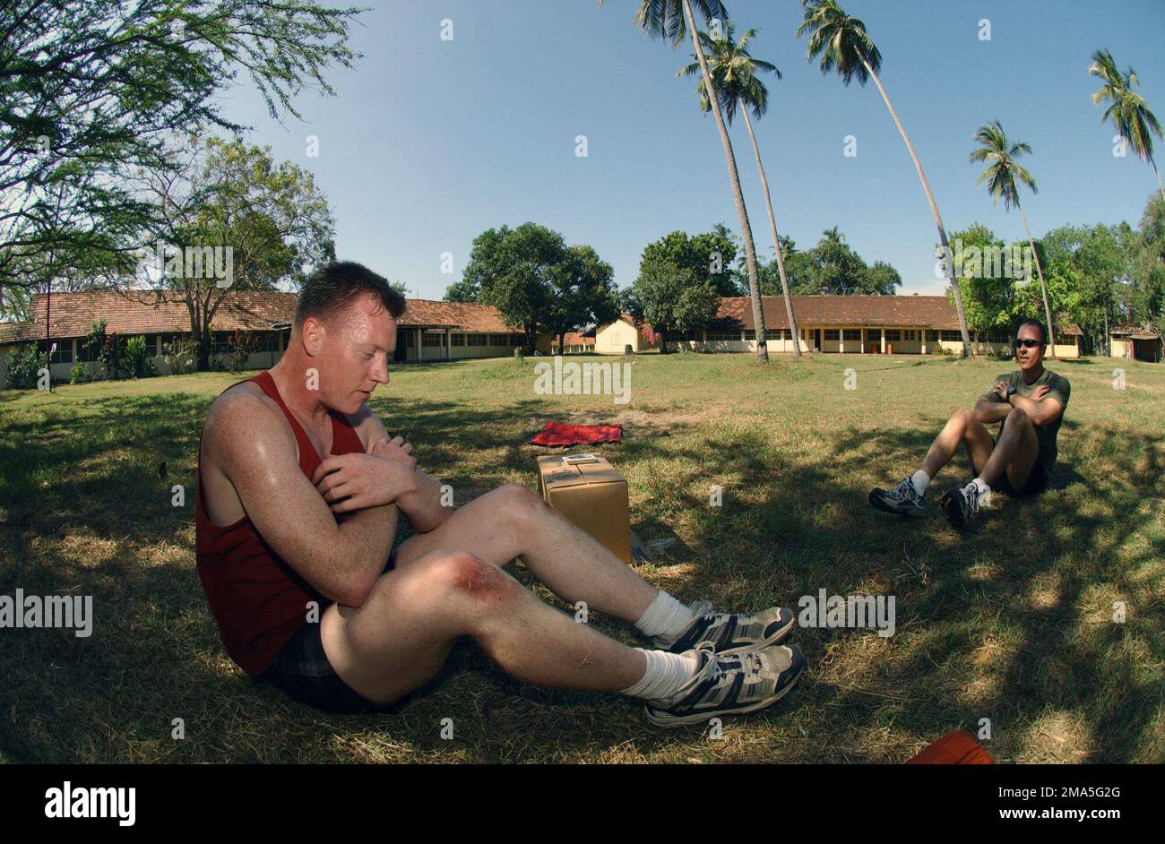 050113-F-1545M-013. Base: Katunayaka Air Base Country: Sri Lanka (LKA ...