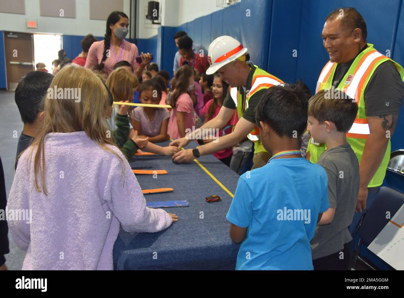 Denny Headrick, FED application administrator and STEAM coordinator ...