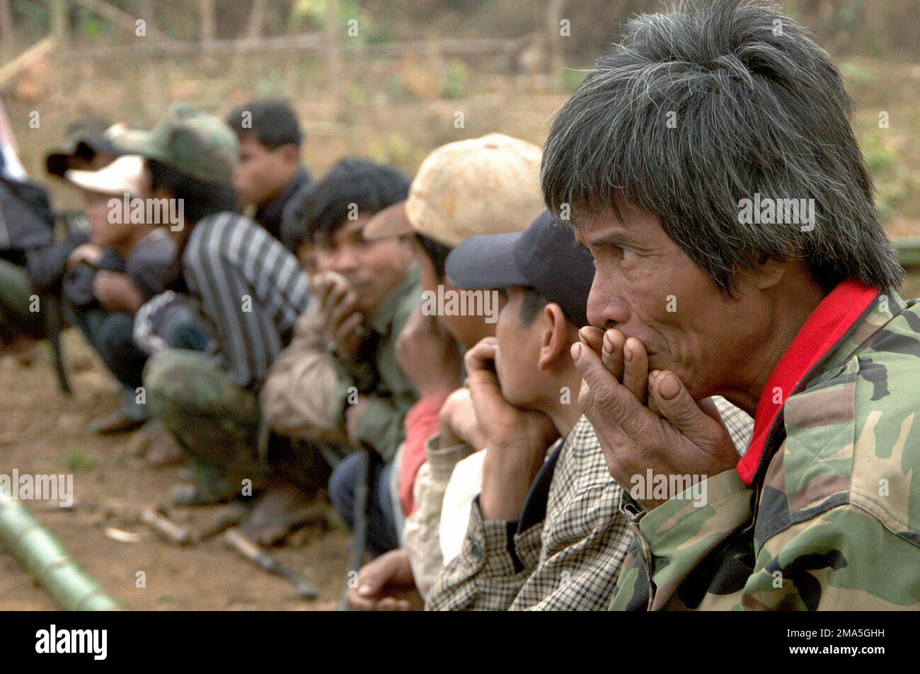 050114-F-5833N-003. Base: Songkhe Village, Savannakitet State ...