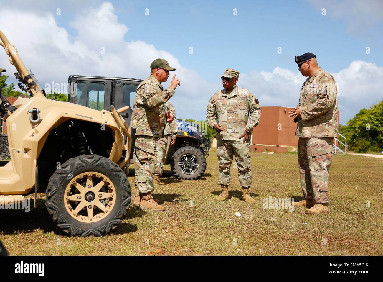 Senior Enlisted Advisor Tony Whitehead, the senior enlisted advisor to ...