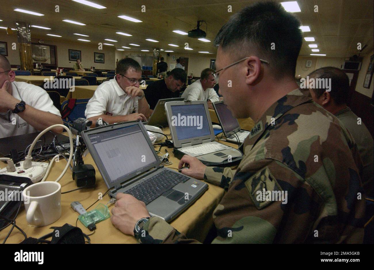 050114-F-2869F-019. Base: Cut Nyak Dien Airfield State: Meulabah ...