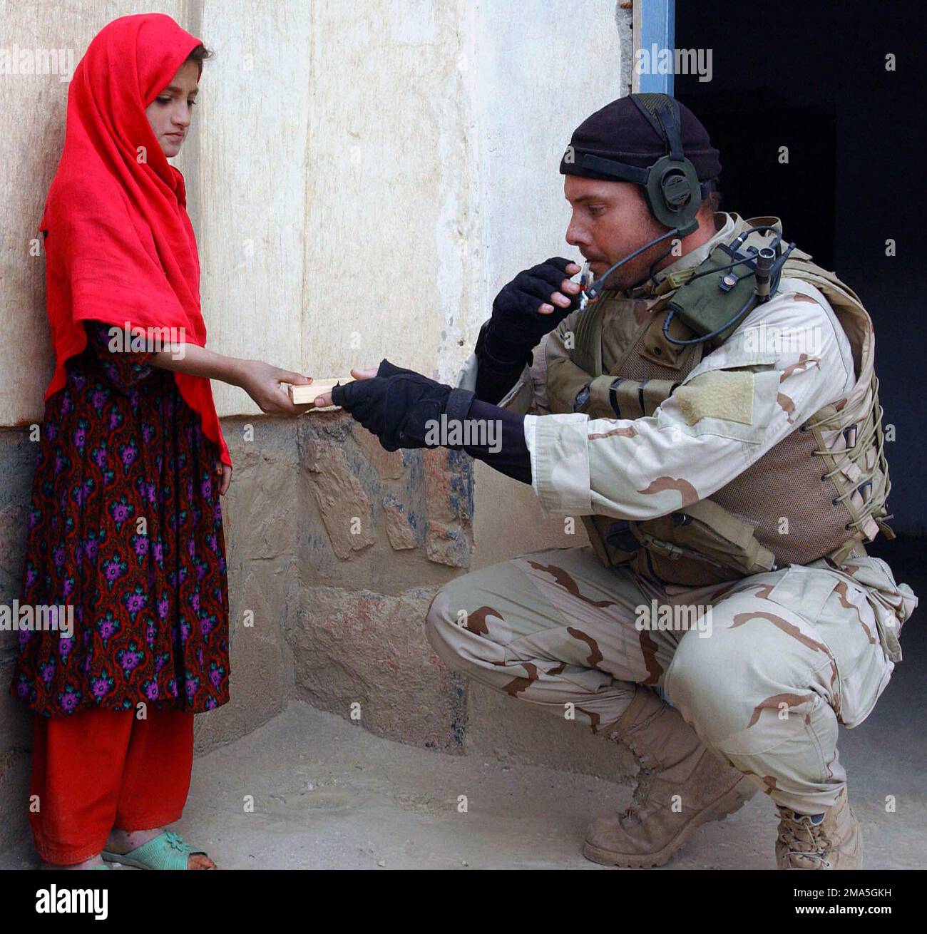 050114-A-9039F-004. Subject Operation/Series: ENDURING FREEDOM Base ...