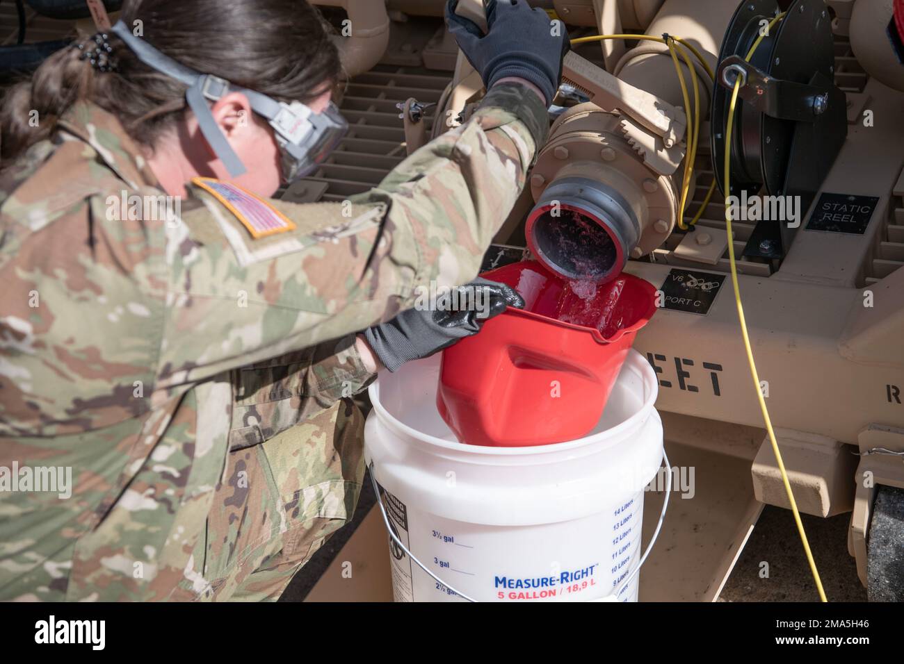 Tank rack module hi-res stock photography and images - Alamy