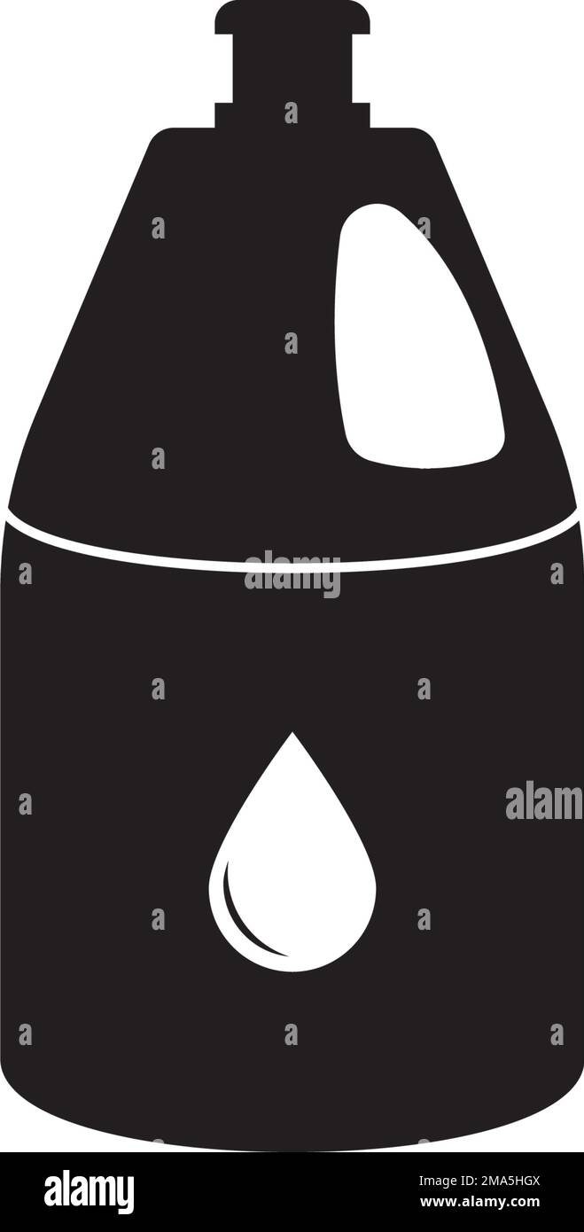 canister icon vector illustration logo template Stock Vector Image ...