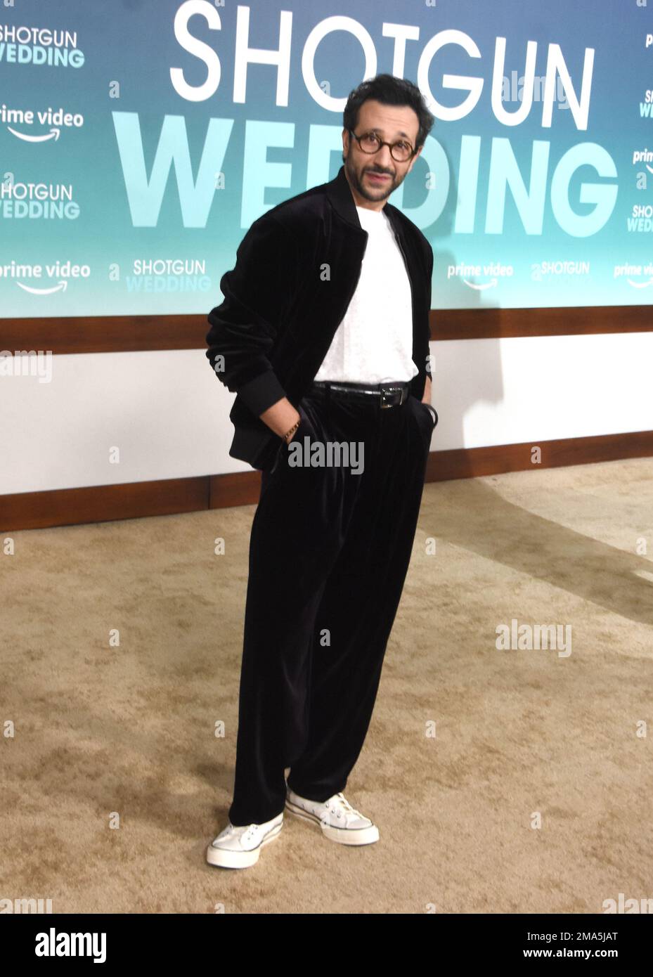 Hollywood, California, USA 18th January 2023 Actor Desmin Borges ...