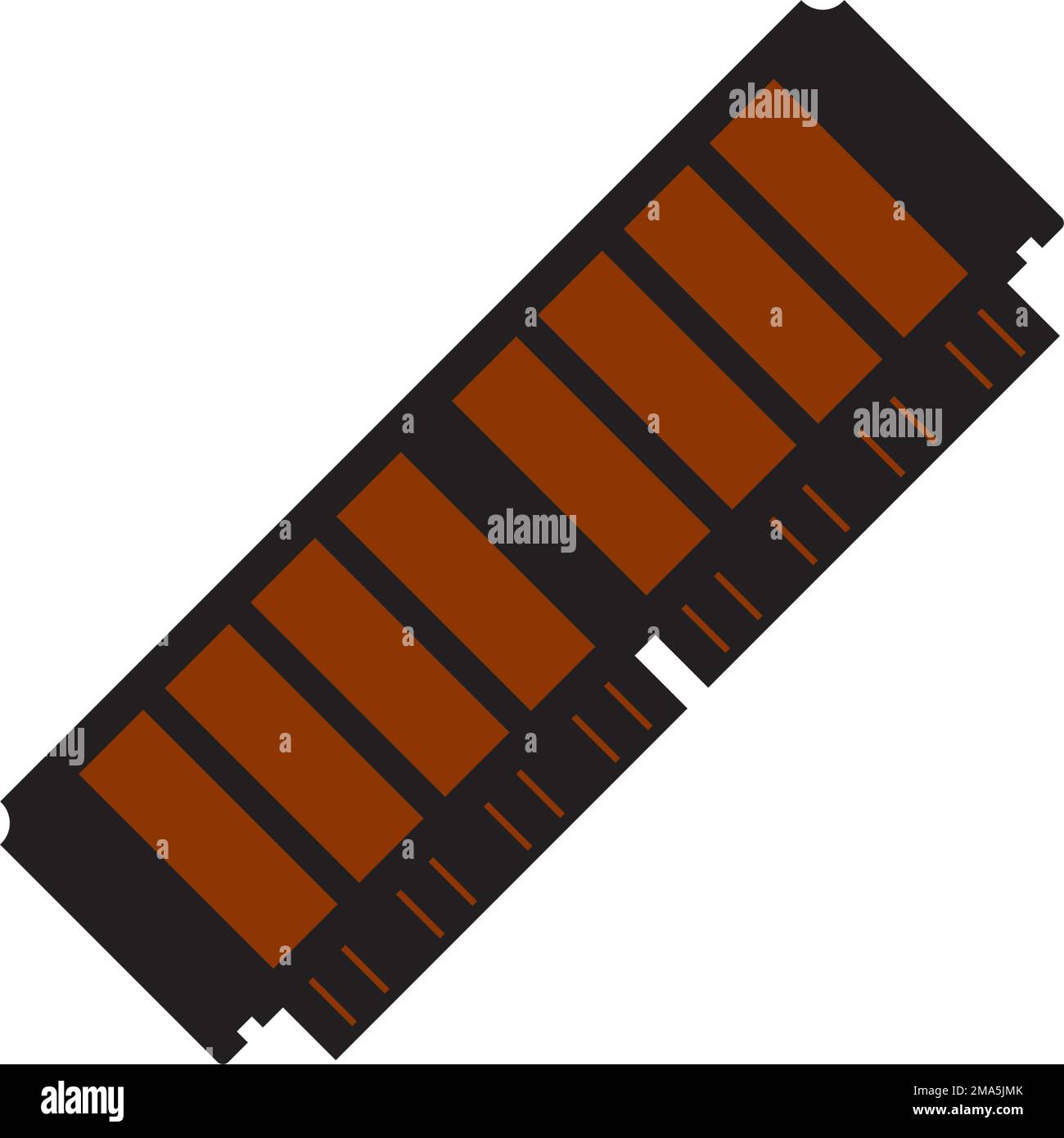Ddr Ram Stock Vector Images Alamy