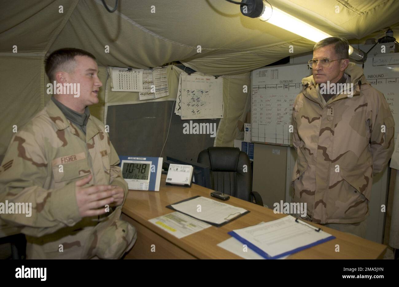 Manas air base hi-res stock photography and images - Alamy