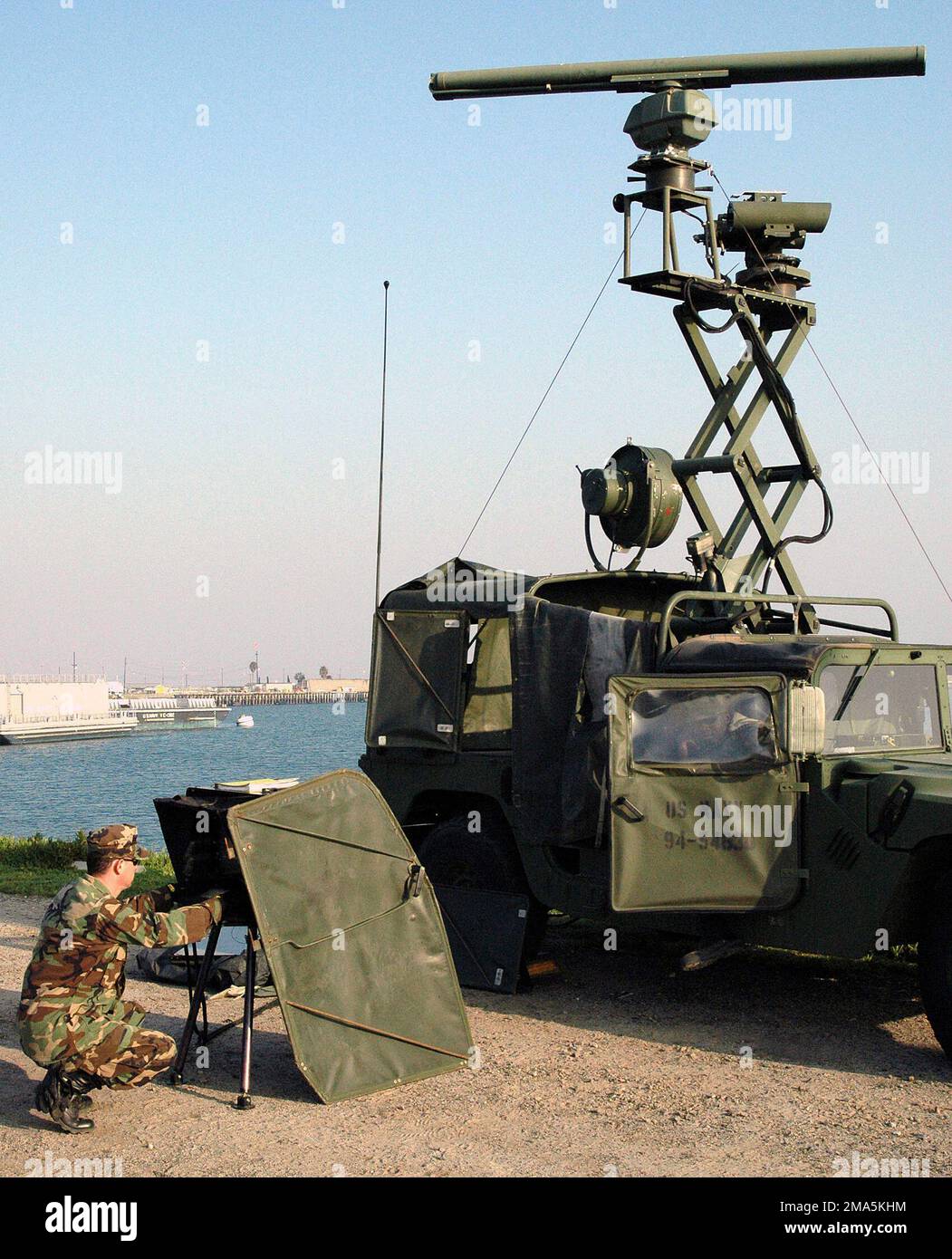 Naval weapons station seal beach hi-res stock photography and images ...