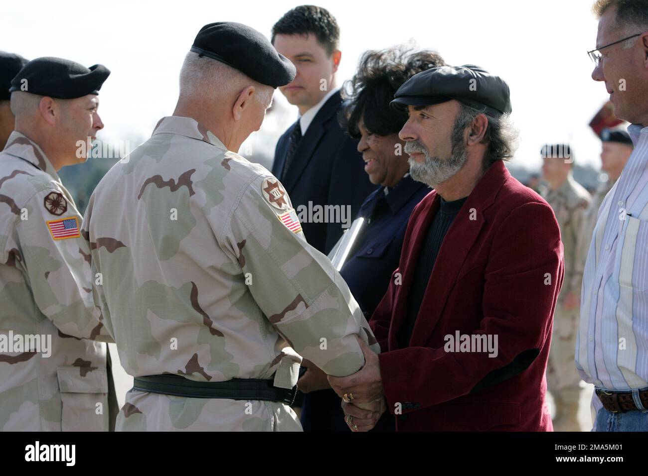 Brigadier general james e cham hi-res stock photography and images - Alamy