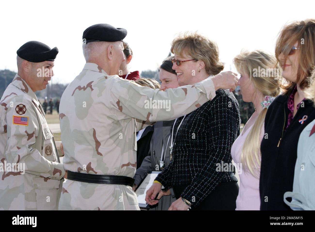 050121-A-5399B-197. Base: Fort Hood State: Texas (TX) Country: United ...
