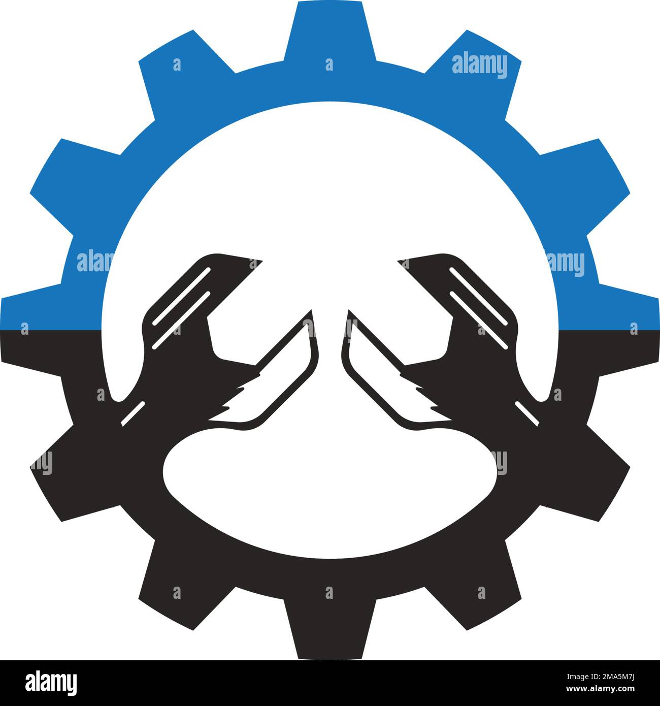 Vector engineering illustration mechanical Cut Out Stock Images ...