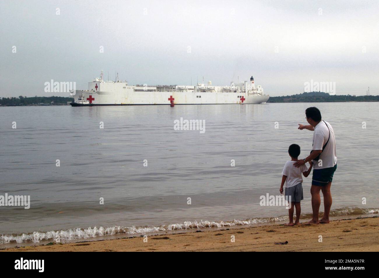 050129-N-0493B-007. Subject Operation/Series: UNIFIED ASSISTANCE Base ...