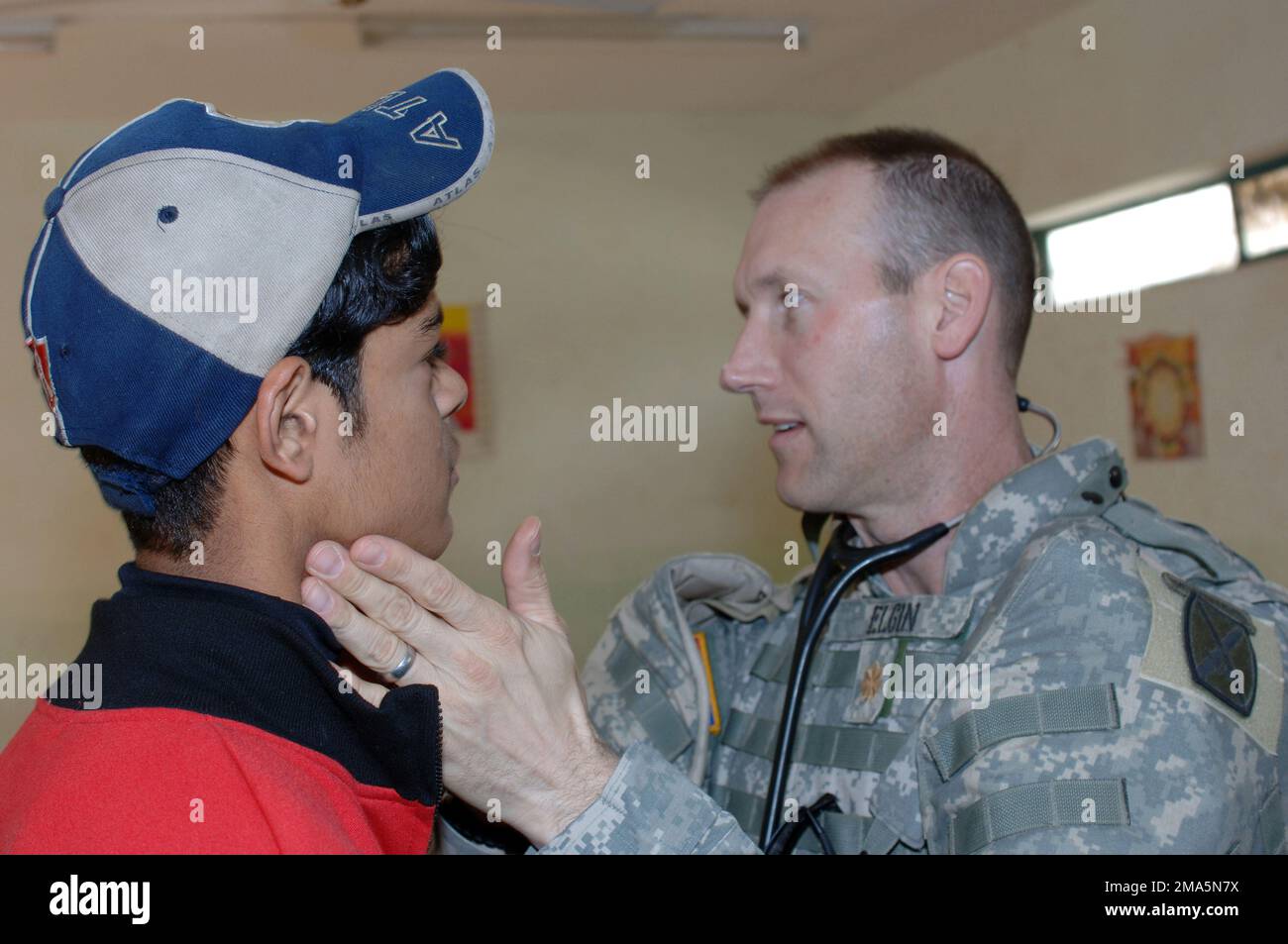 Operation iraqi mountain hi-res stock photography and images - Alamy