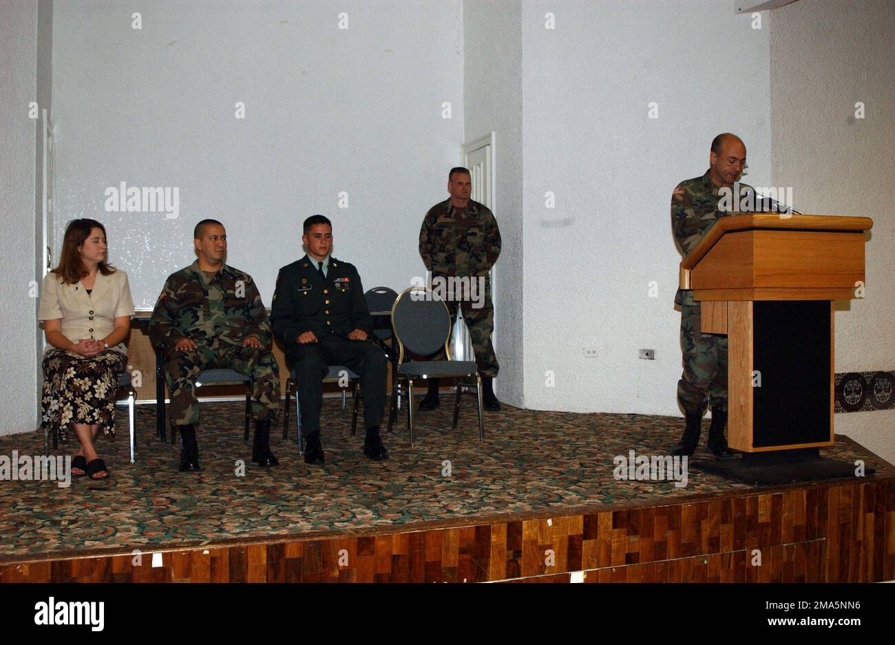 050201-A-4487O-O04. Base: Fort Buchanan, San Juan State: Puerto Rico ...