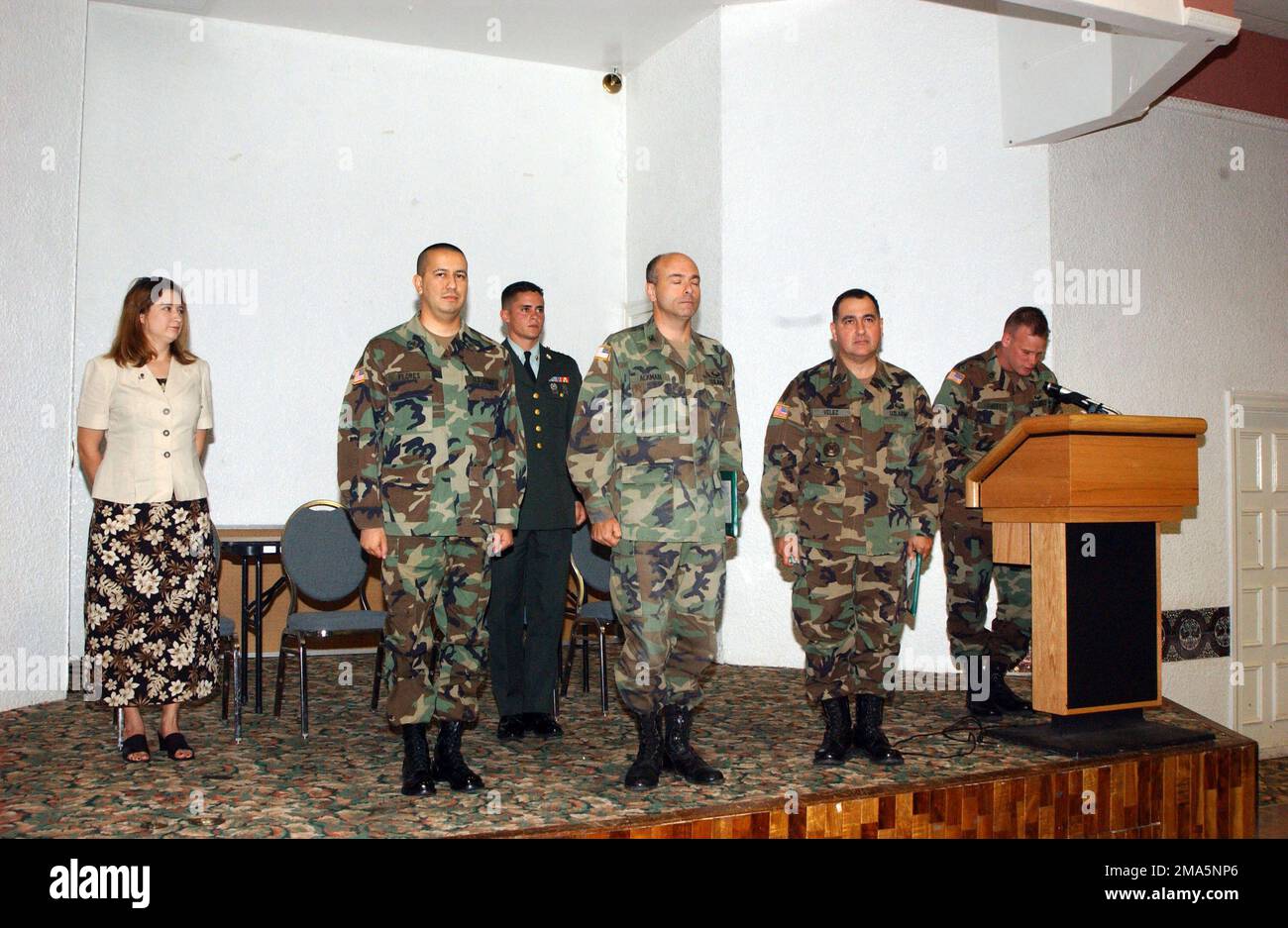 050201-A-4487O-O06. Base: Fort Buchanan, San Juan State: Puerto Rico ...