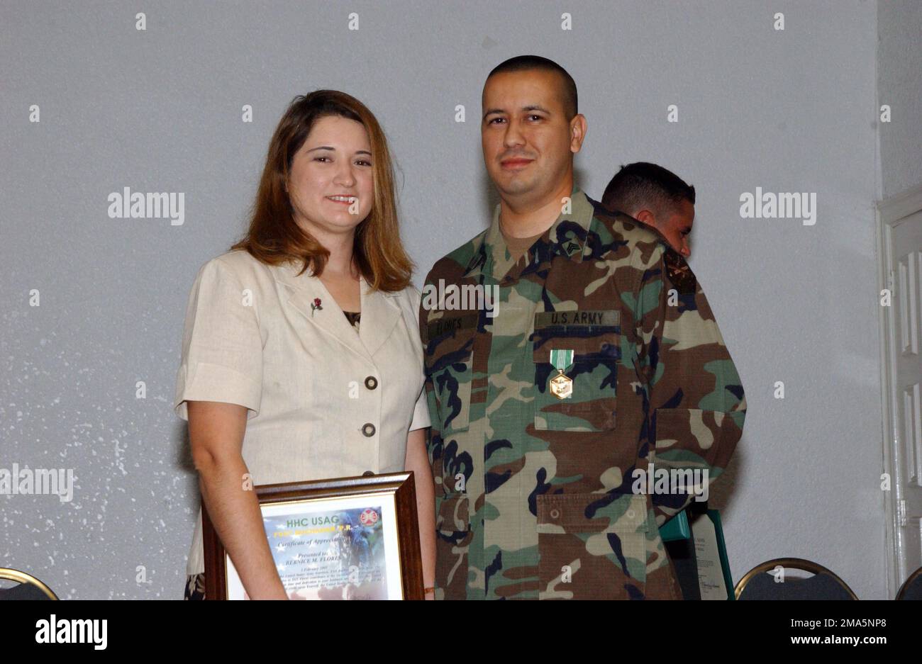 050201-A-4487O-19. Base: Fort Buchanan, San Juan State: Puerto Rico (PR ...