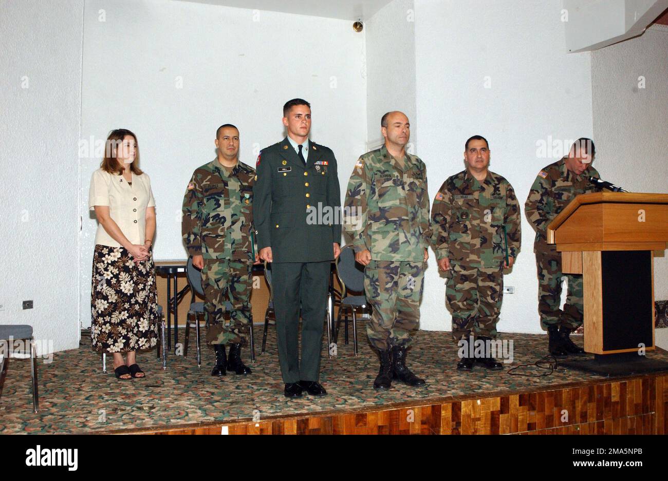 Us army garrison command hi-res stock photography and images - Alamy