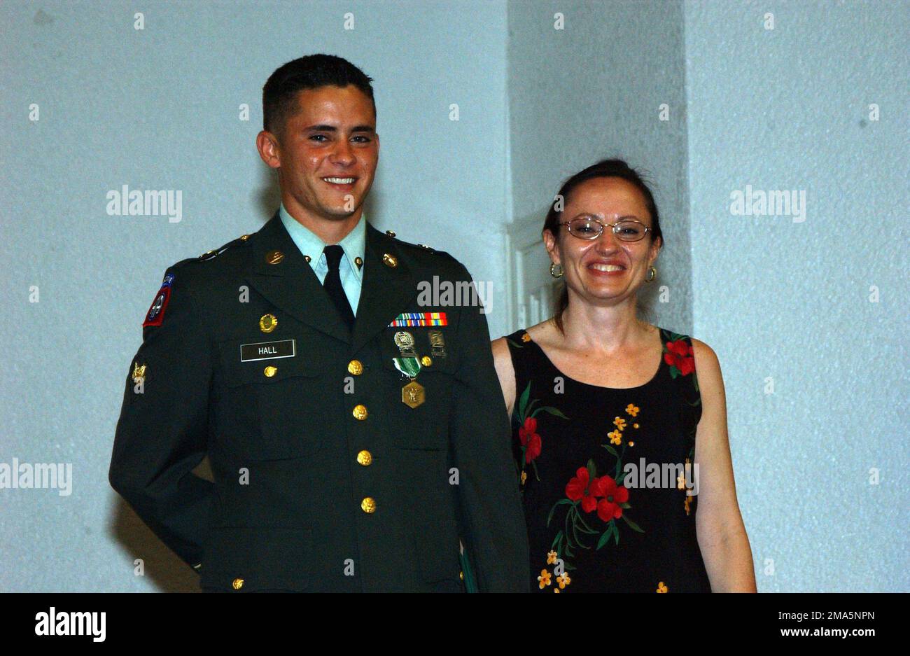 050201-A-4487O-018. Base: Fort Buchanan, San Juan State: Puerto Rico ...