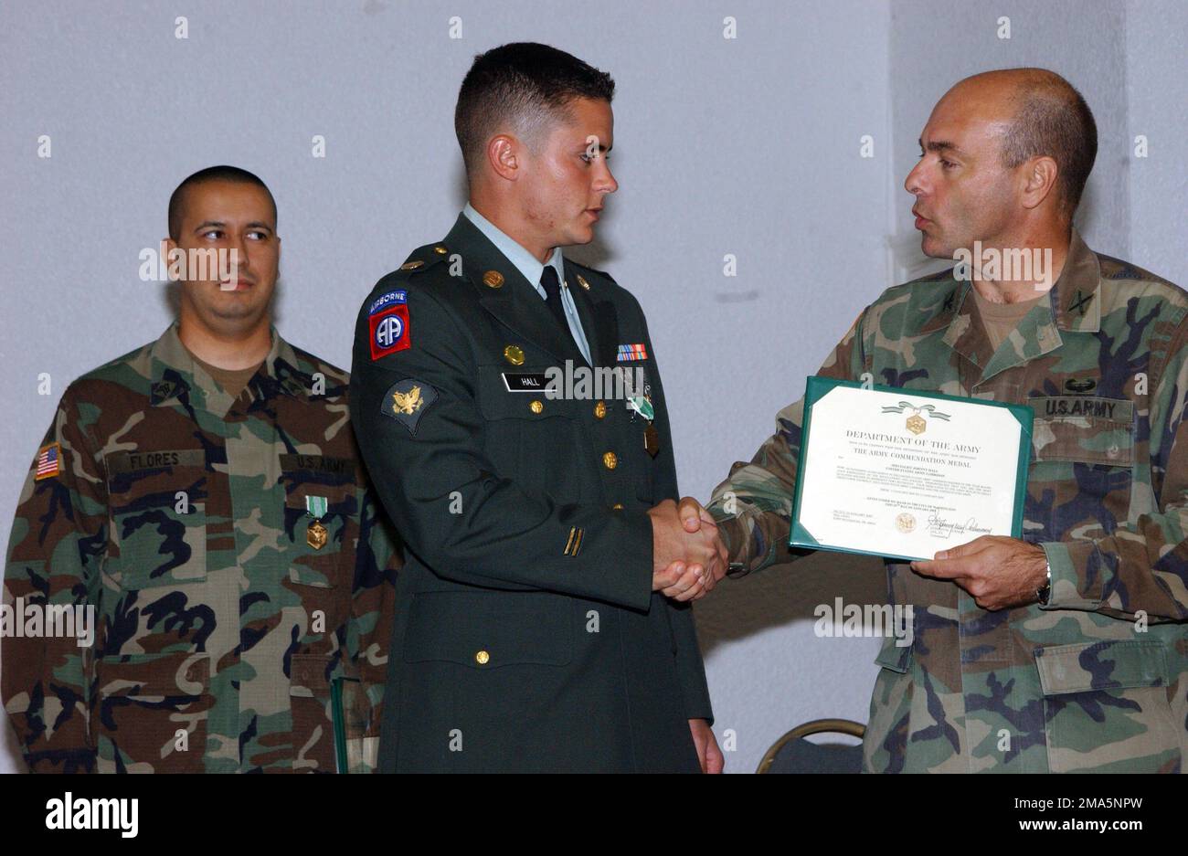 050201-A-4487O-013. Base: Fort Buchanan, San Juan State: Puerto Rico ...