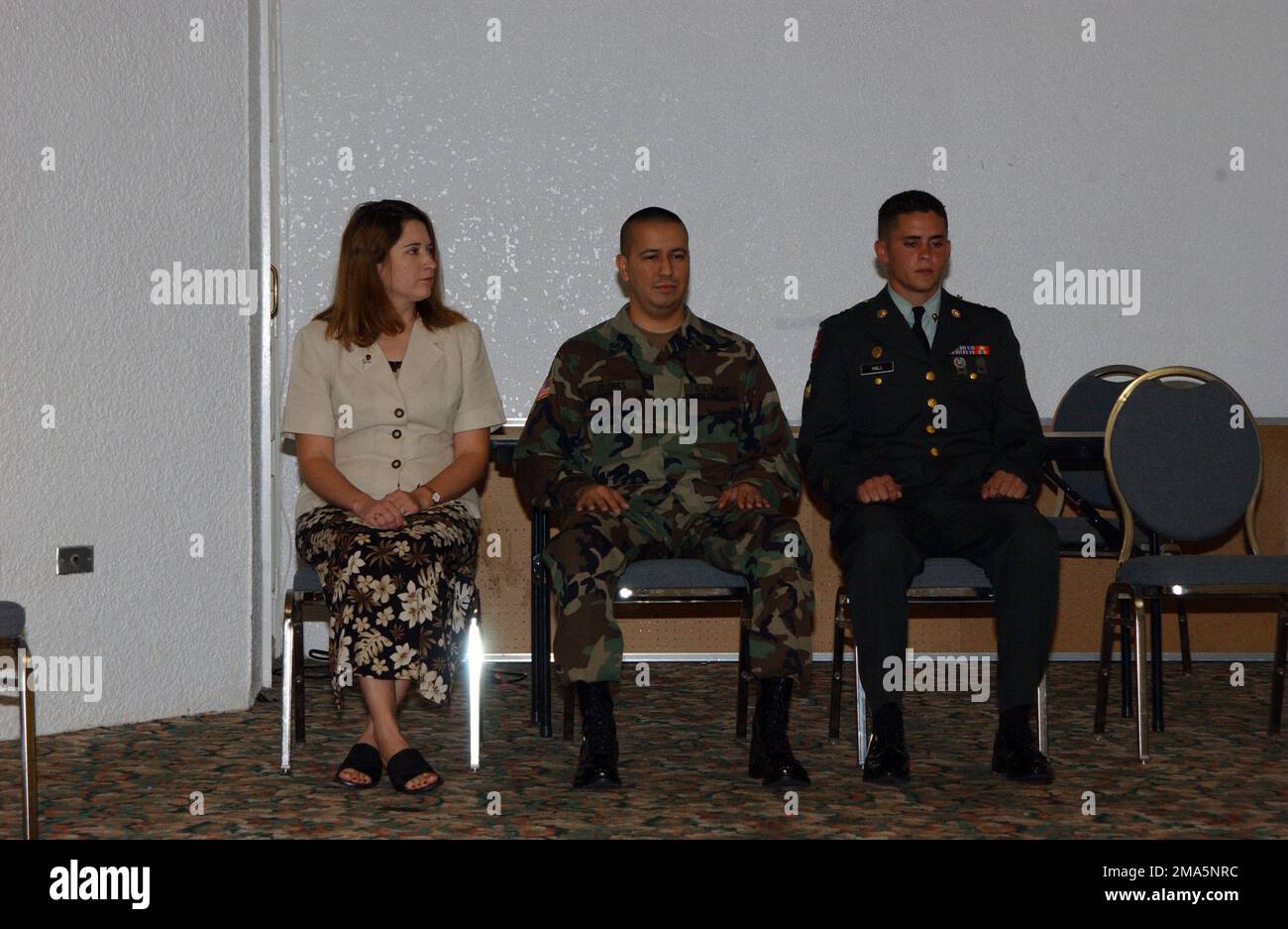 050201-A-4487O-001. Base: Fort Buchanan, San Juan State: Puerto Rico ...