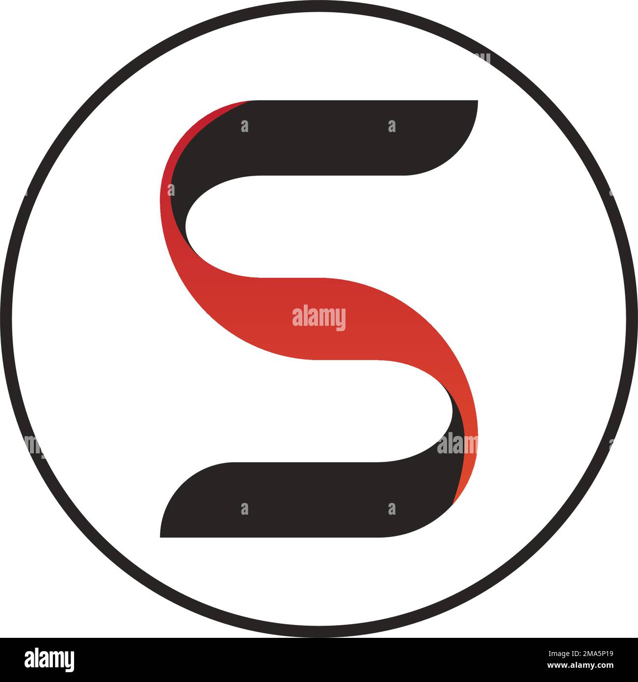 letter S . logo vector template design Stock Vector Image & Art - Alamy