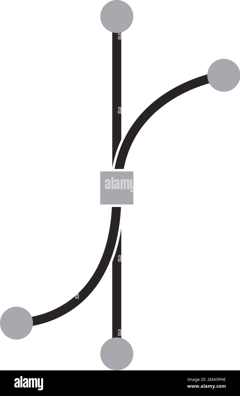 Vector Icon. Adjustable or Editable Symbol Stock Vector Image & Art - Alamy