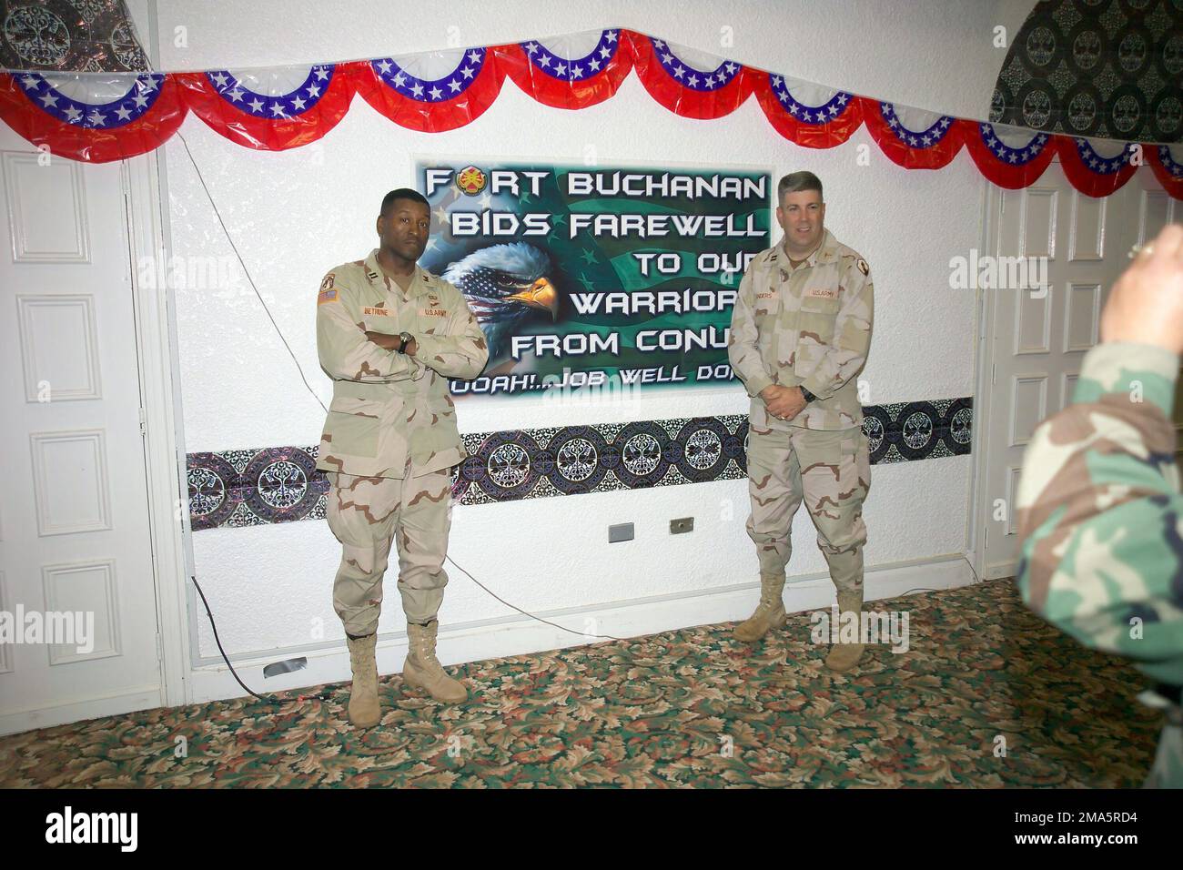 050211-A-5560M-004. Base: Fort Buchanan, San Juan State: Puerto Rico ...
