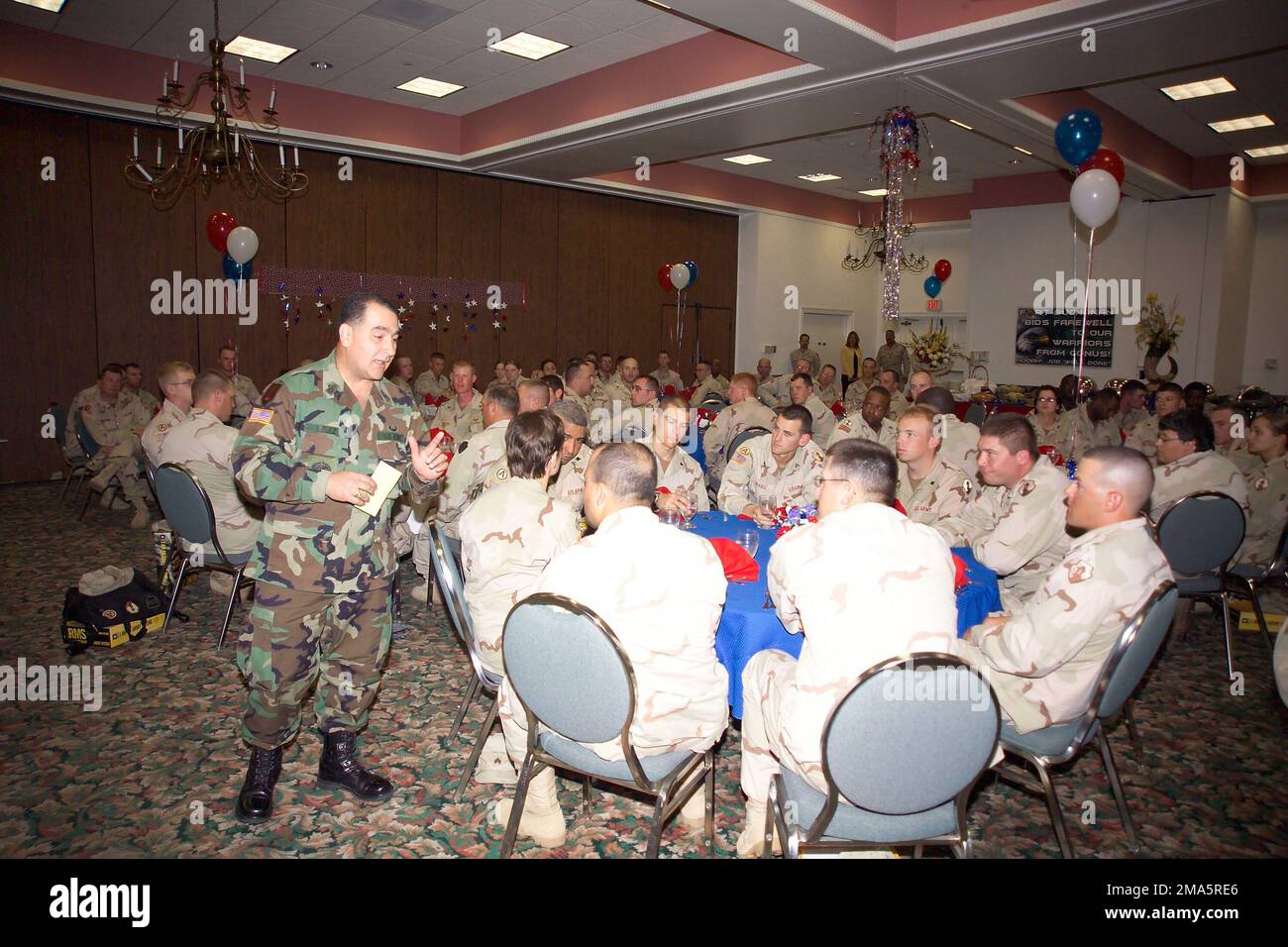 050211-A-5560M-001. Base: Fort Buchanan, San Juan State: Puerto Rico ...