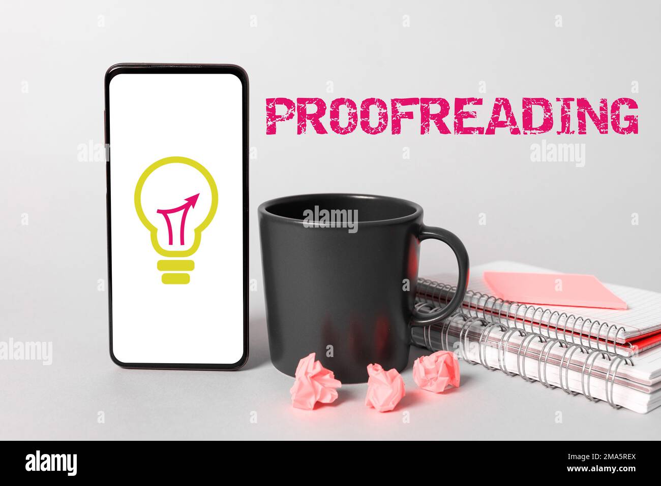 Inspiration Showing Sign Proofreading Internet Concept Act Of Reading