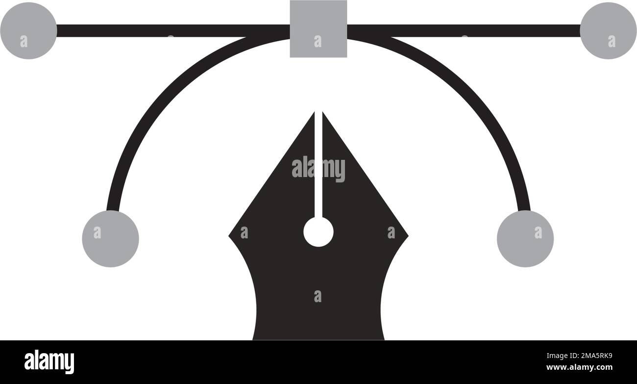 Vector Icon. Adjustable or Editable Symbol Stock Vector Image & Art - Alamy