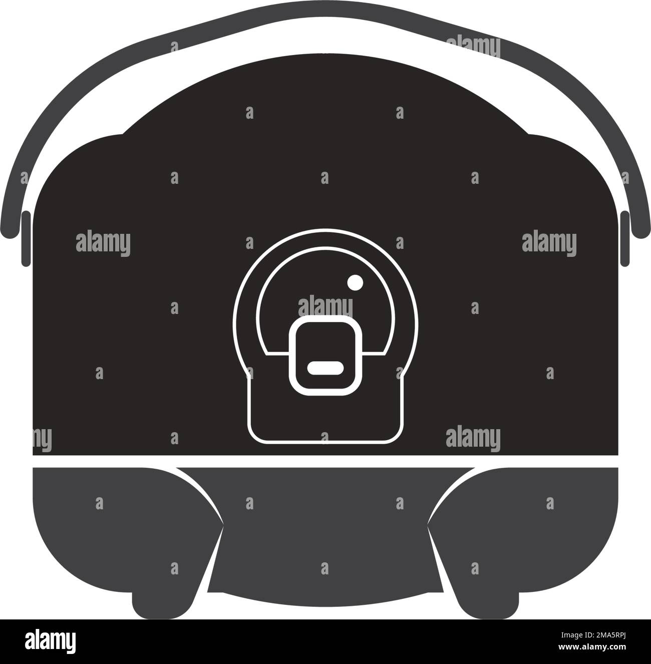 Hot rice bag Stock Vector Images - Alamy