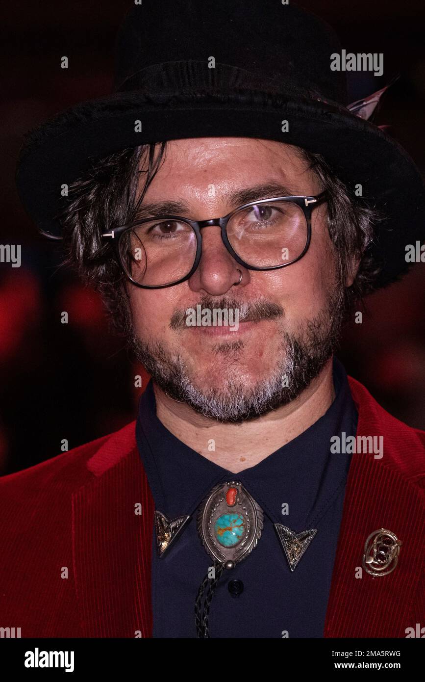 Corin Hardy poses for photographers upon arrival for the premiere of ...