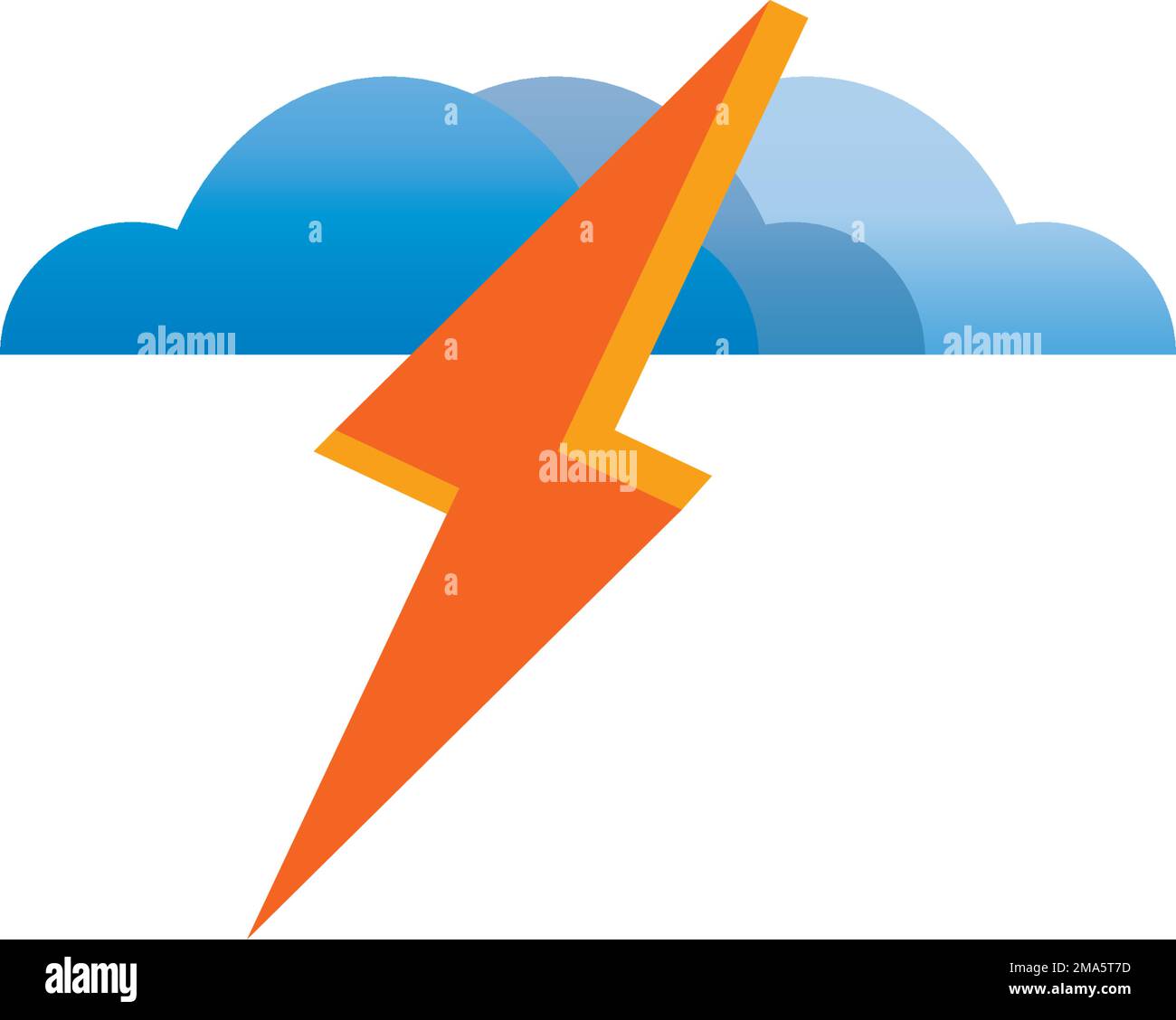 Cloud analistic icon vector illustration template design Stock Vector ...