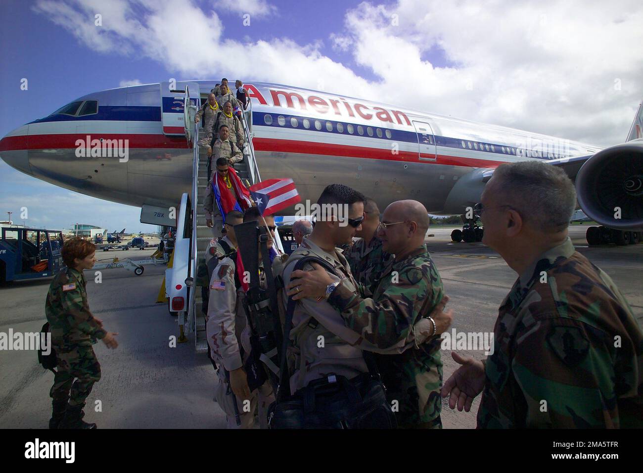 International muniz air hi-res stock photography and images - Alamy