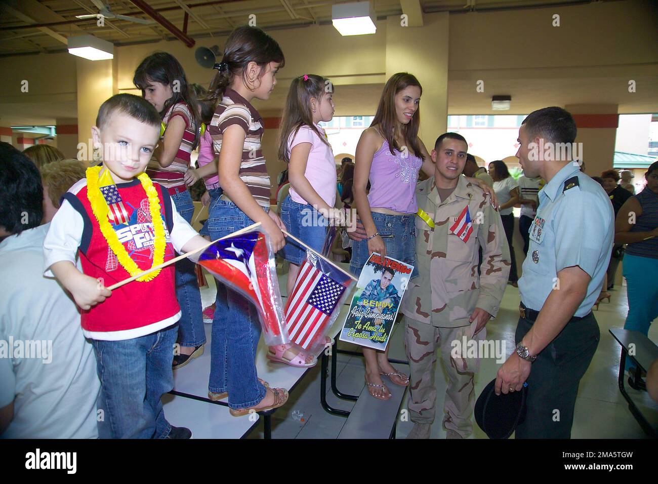 Puerto rico army reserve hi-res stock photography and images - Alamy