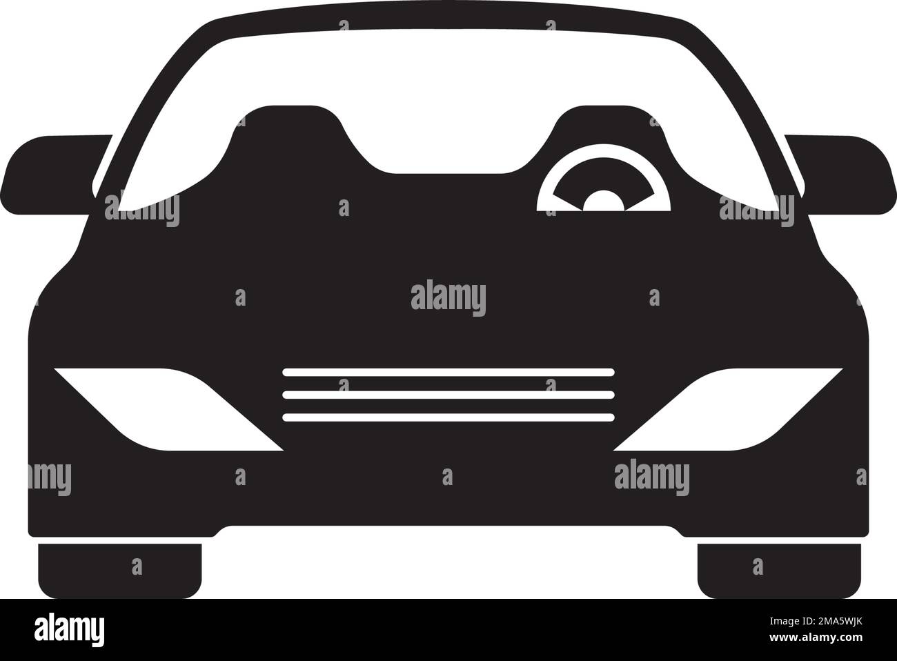 Car icon vector illustration template design Stock Vector Image & Art ...