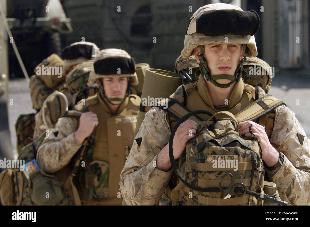 050228-N-6932B-104. Subject Operation/Series: IRAQI FREEDOM Base: Port ...