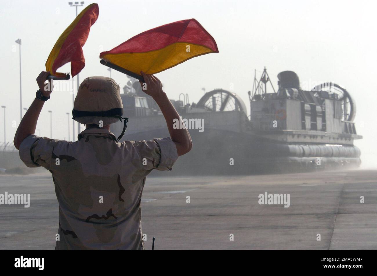 050228-N-6932B-079. Subject Operation/Series: IRAQI FREEDOM Base: Port ...