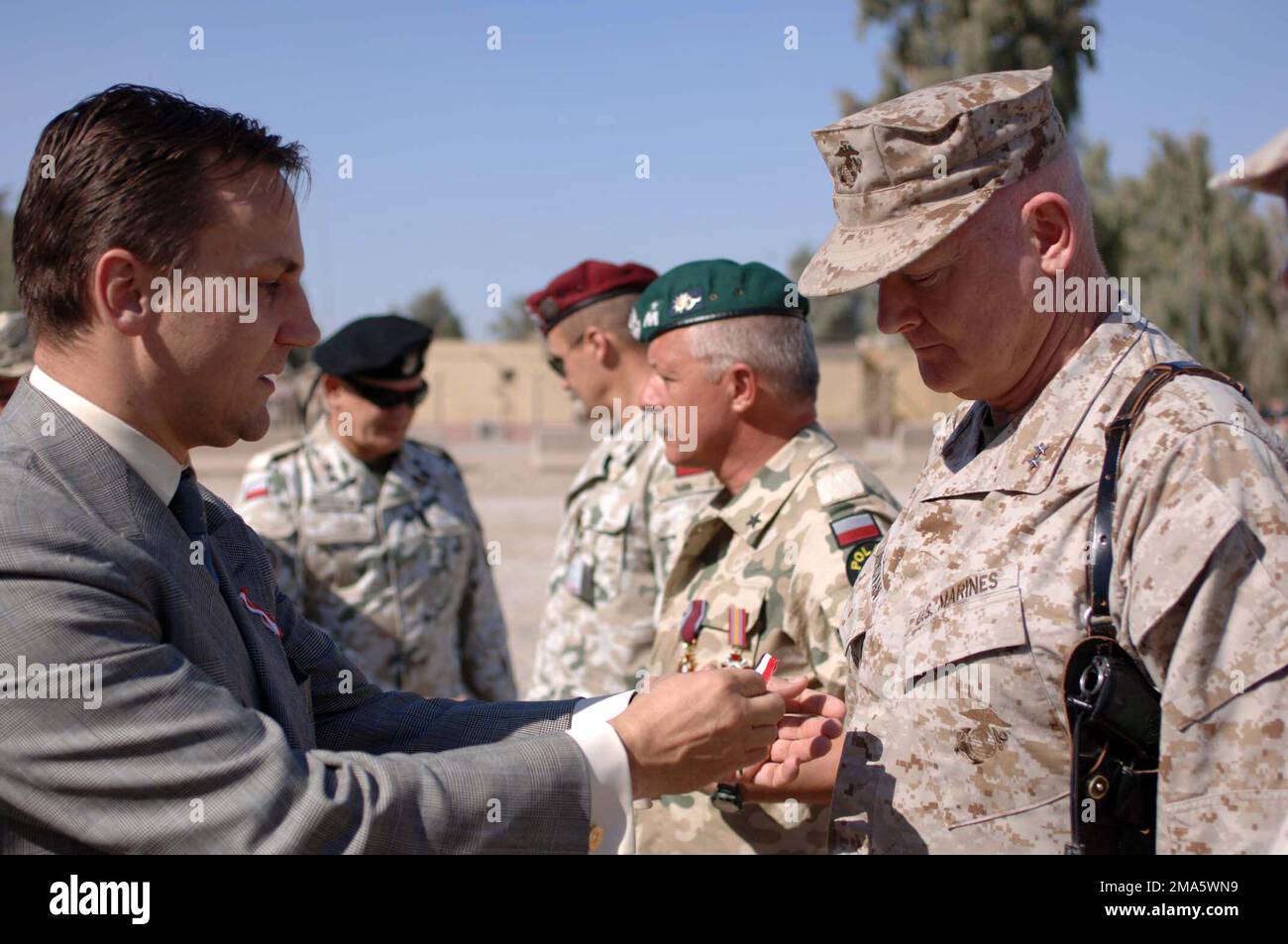 051111-A-3283V-013. Subject Operation/Series: IRAQI FREEDOM Base: Camp ...