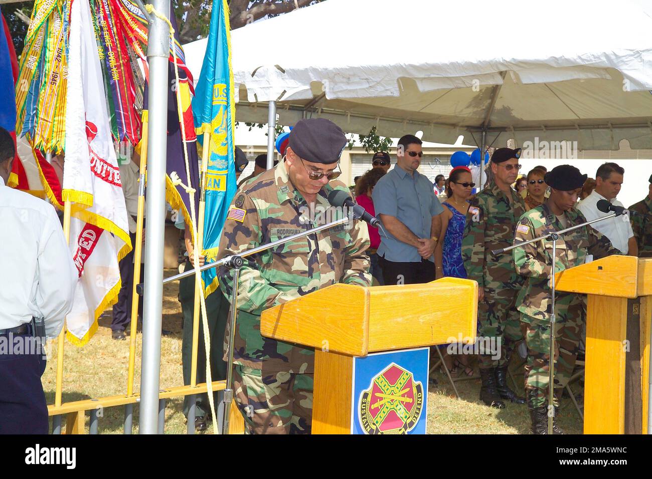 050305-A-5560M-003. Base: Fort Buchanan State: Puerto Rico (PR) Country ...