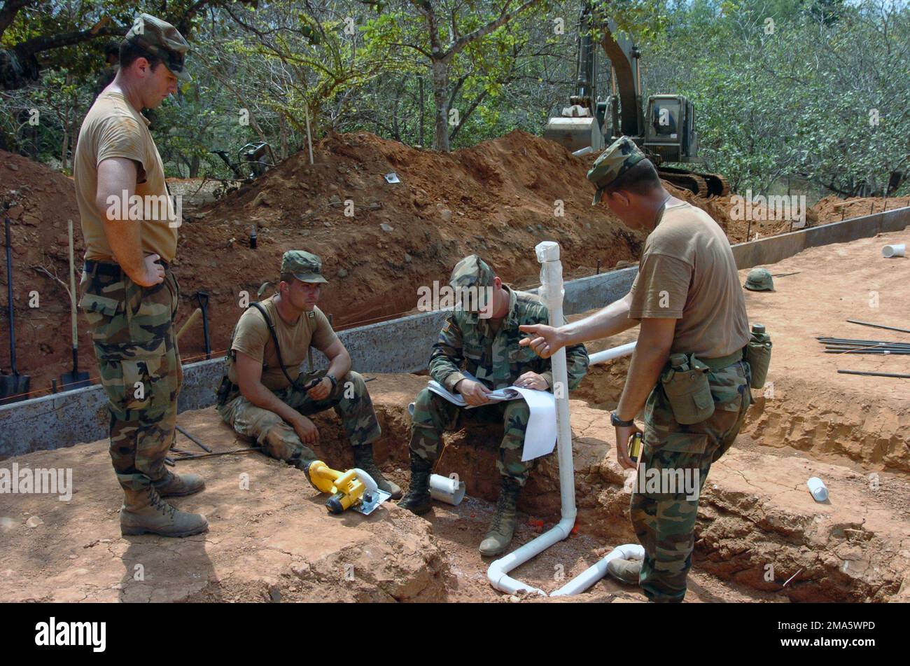 050308-A-6854T-058. Base: Macaracas Country: Panama (PAN Stock Photo ...