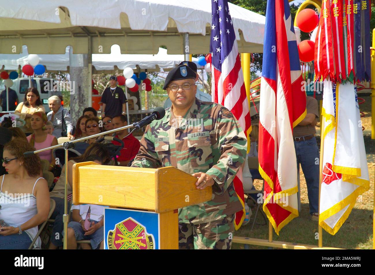 050305-A-5560M-010. Base: Fort Buchanan State: Puerto Rico (PR) Country ...