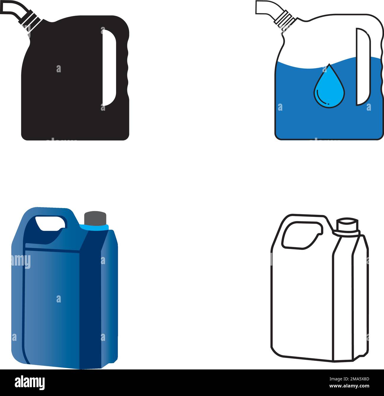 Canister vector vectors hi-res stock photography and images - Alamy